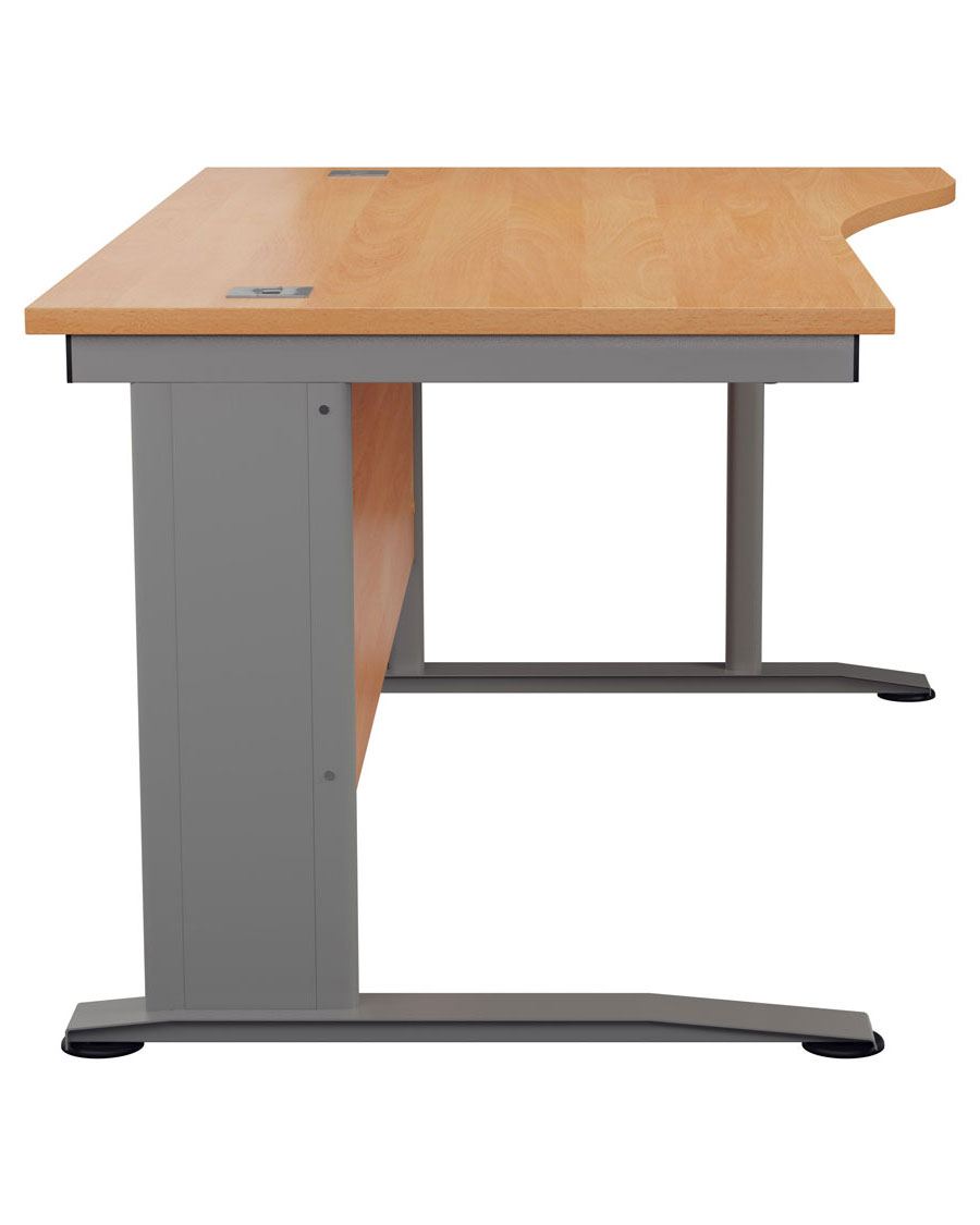 ONE Cable Wavestation Right Hand - Silver 24H